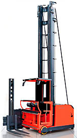 Hochregalstapler | Steinbock Handling AG